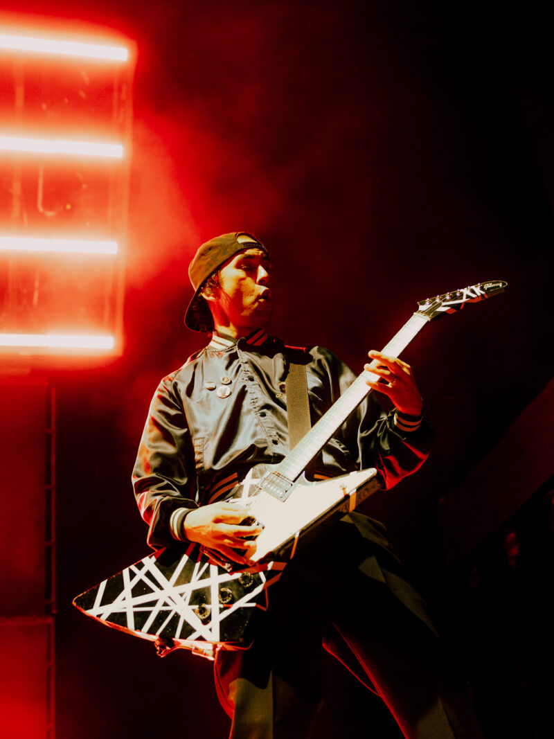 Pierce the Veil - SoundcheckSF