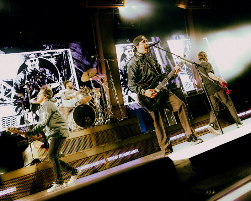 Pierce the Veil - SoundcheckSF